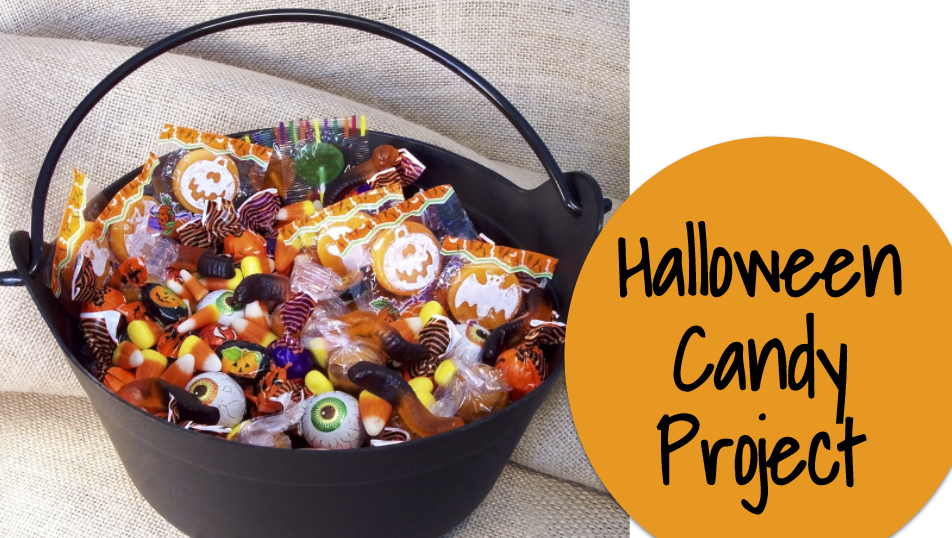 The Halloween Candy Project – Listen 1st Learning