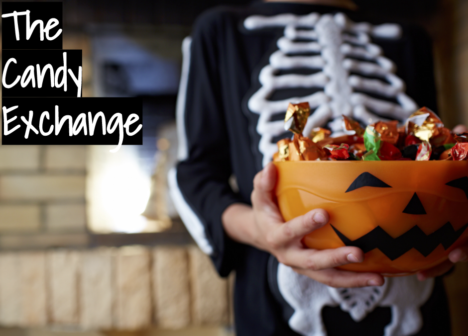 The Halloween Candy Project – Listen 1st Learning